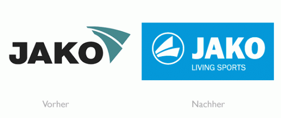 Jako, ou comment foirer son changement de logo | Yannig Roth / This is ...